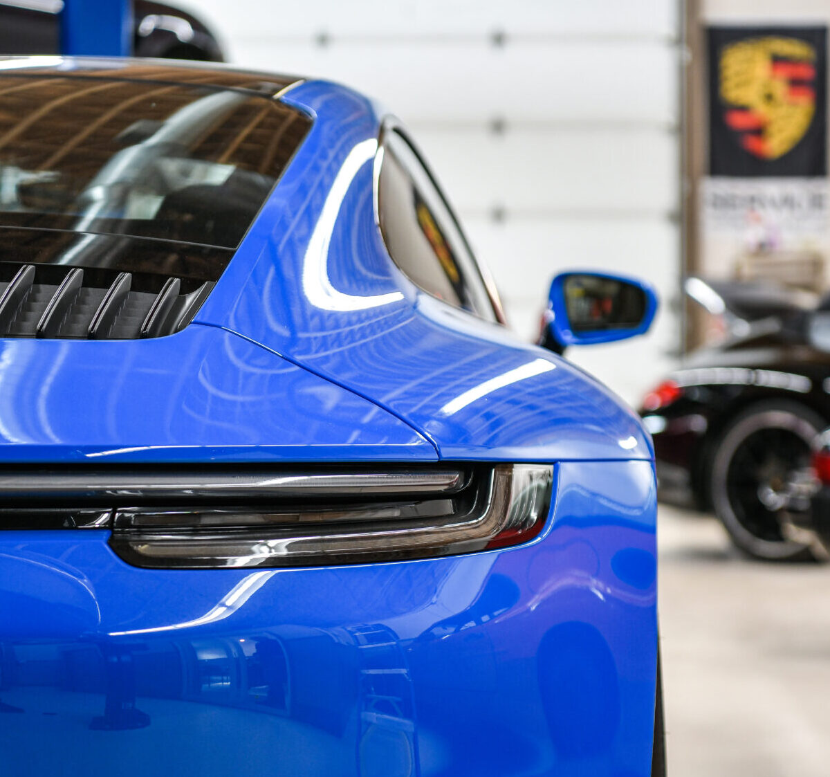 Porsche Detailing | Wash, Wax, Polish | Seacoast Specialist Cars