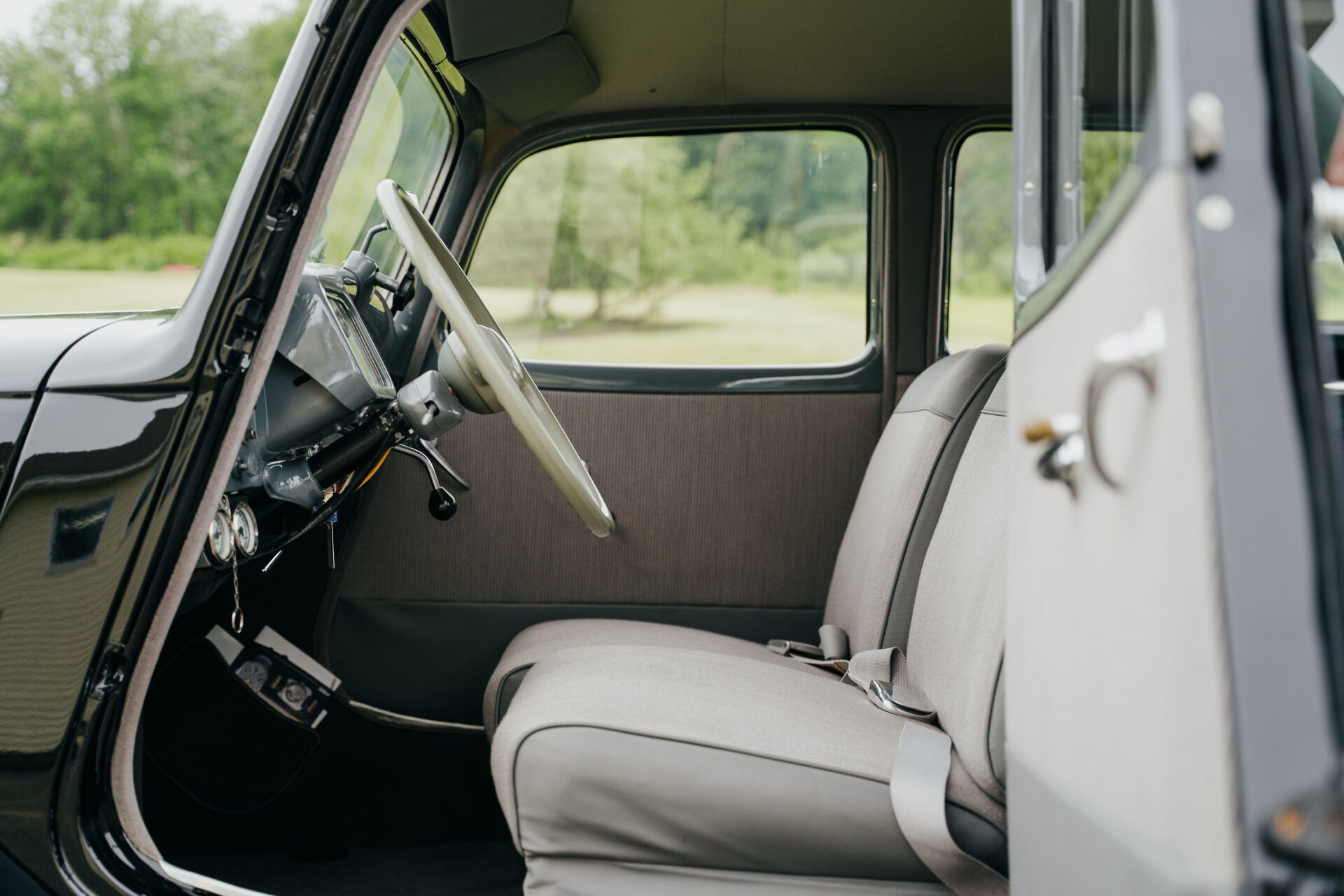 SOLD: 1954 Citroen Traction Avant 11 BL For Sale | Seacoast Specialist Cars