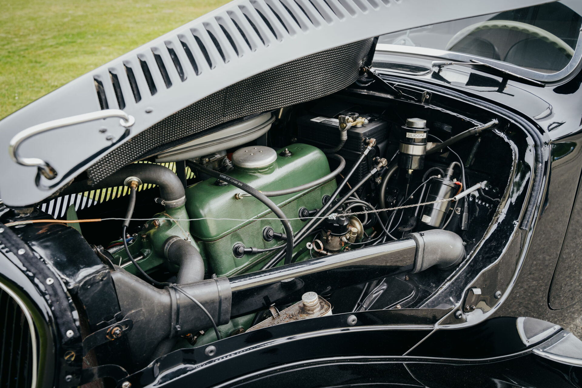 SOLD: 1954 Citroen Traction Avant 11 BL For Sale | Seacoast Specialist Cars